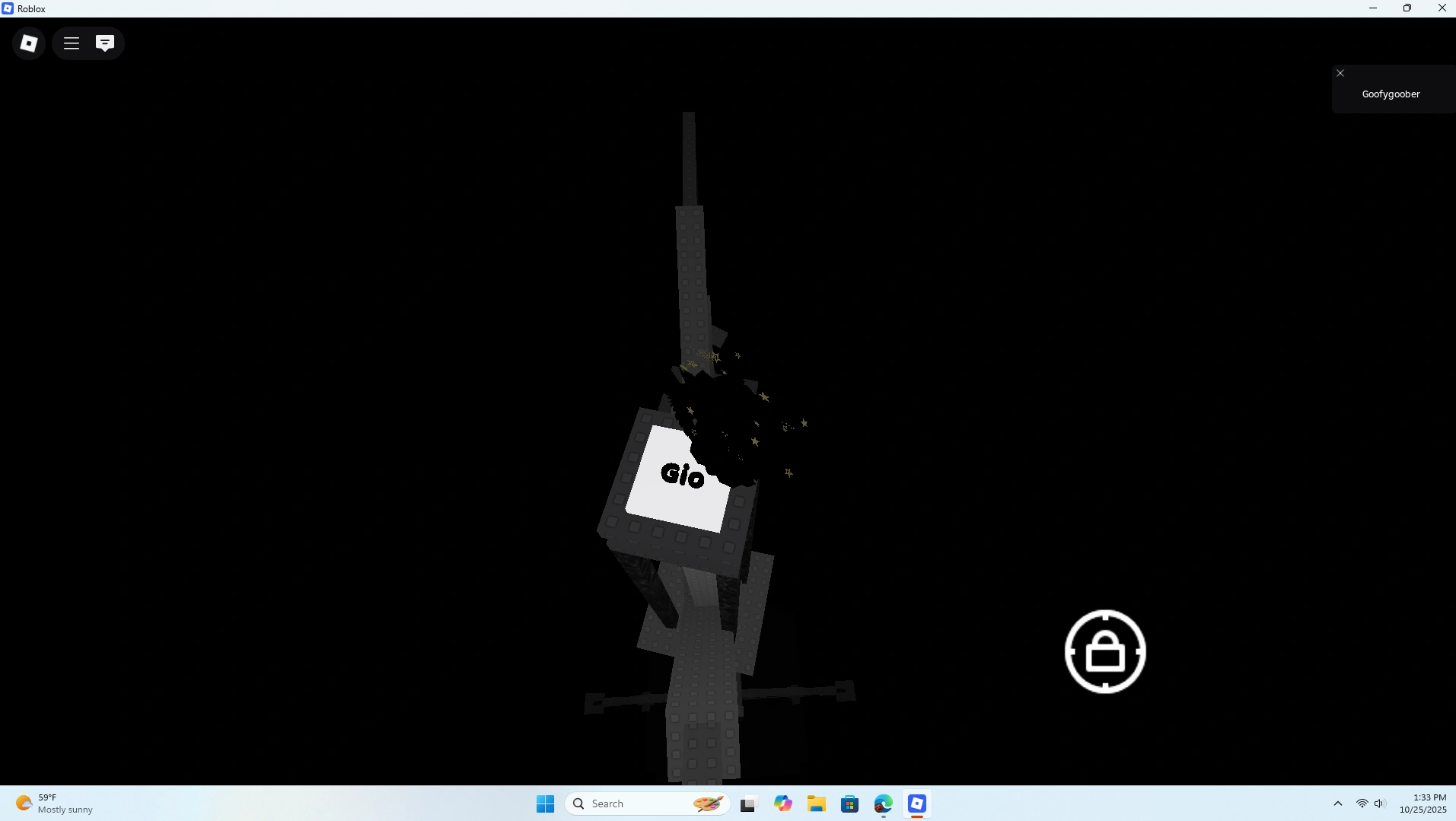 WHY DOES EVERY OBBY ON ROBLOX NOW HAVE THIS MOBILE UI EVEN FOR PC USERS ...