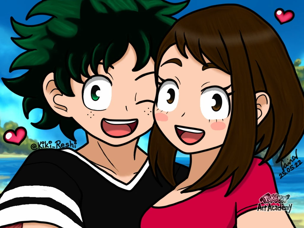 My fav MHA ships | Fandom