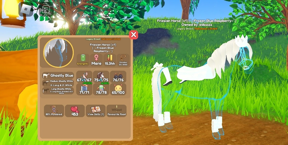 TRADING IWC BLUE V1 GHOST FRI! | Fandom