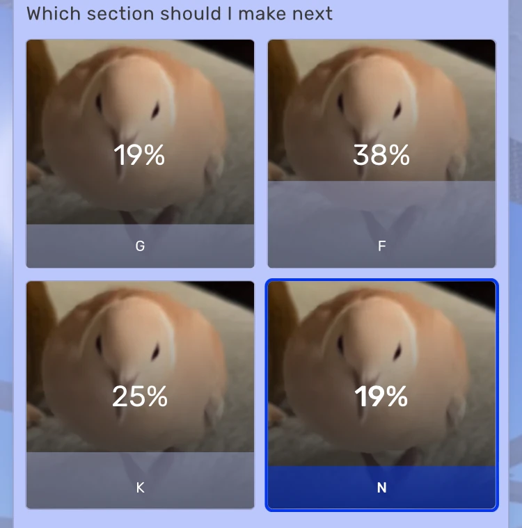 F section coming soon! | Fandom