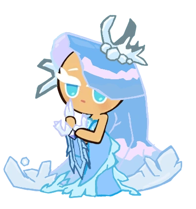 Sea Fairy Cookie’s Frozen Tide | Fandom