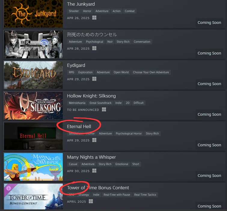 EToH will be playable on Steam by April 29, 2025 | Fandom