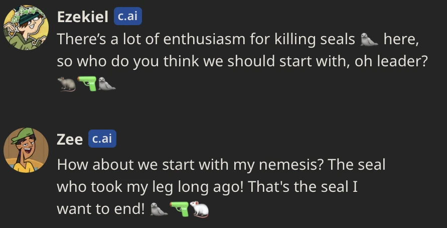 The true reason Zee lost his leg /j | Fandom