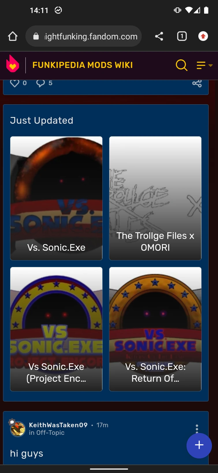 sonic exe | Fandom