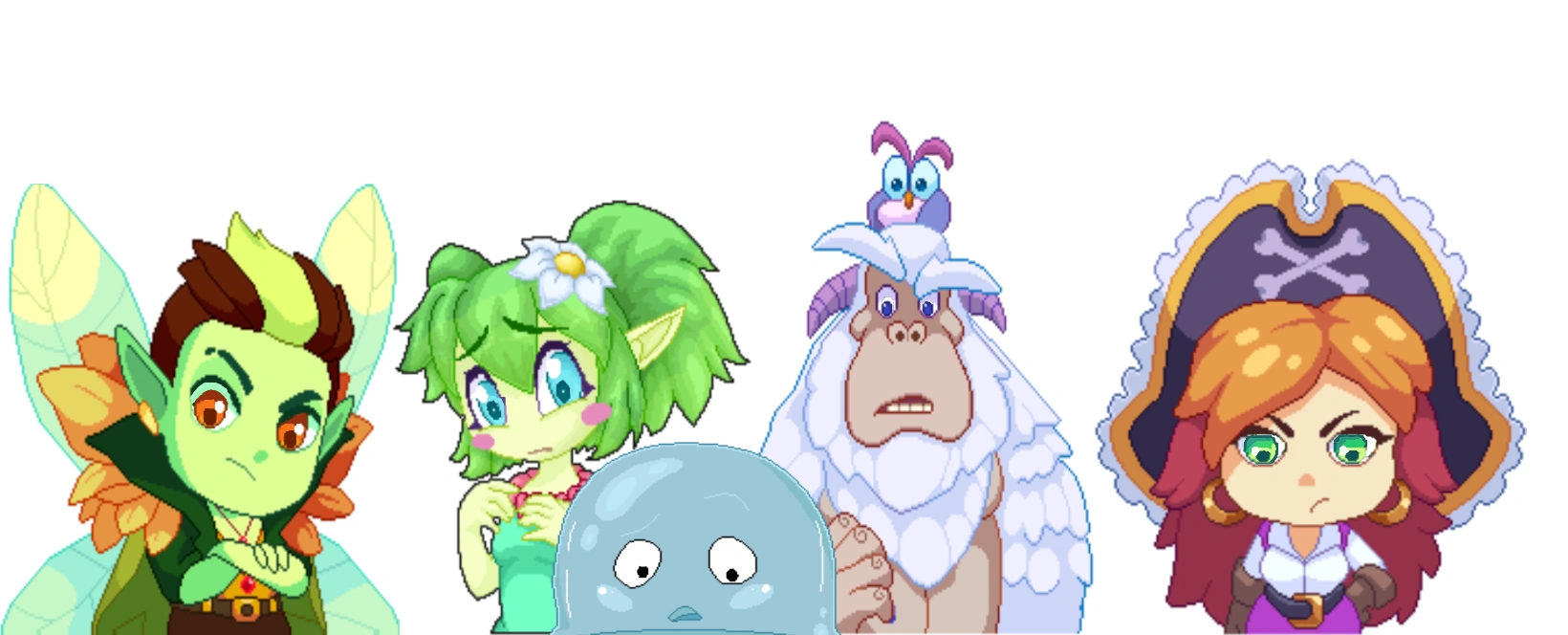 [DTIYS] Can anyone draw this picture in human form but in your art ...