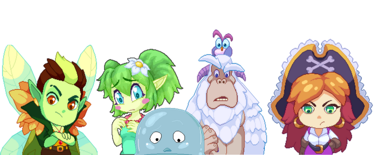 how to draw prodigy characters