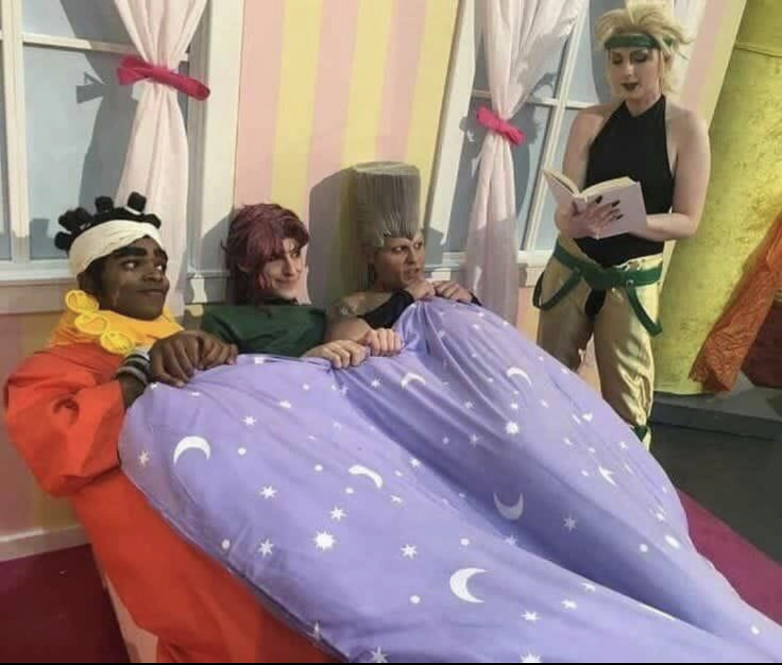And this is why I lost my respect for cosplayers.. | Fandom