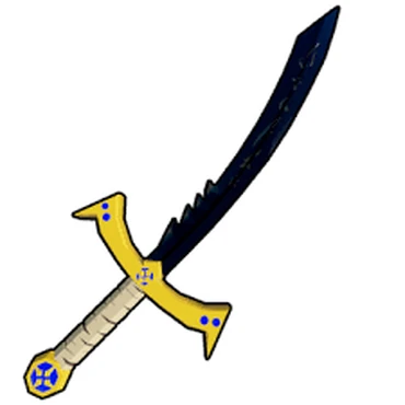 Whats the best mythical sword in blox fruits (Now with Hallow Scythe ...