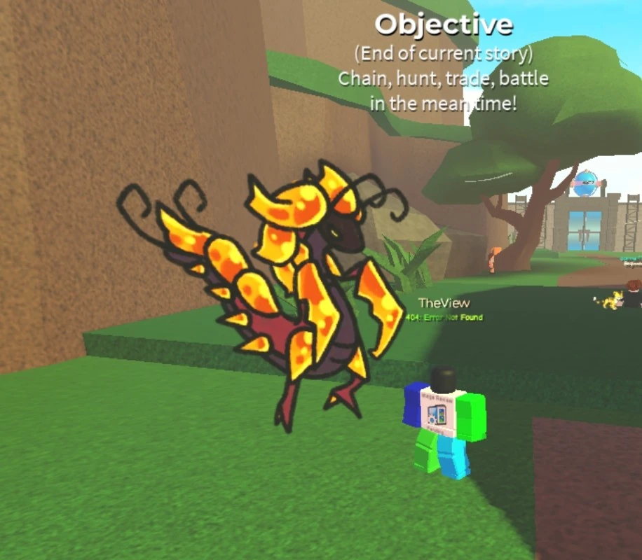 Very big bug | Fandom