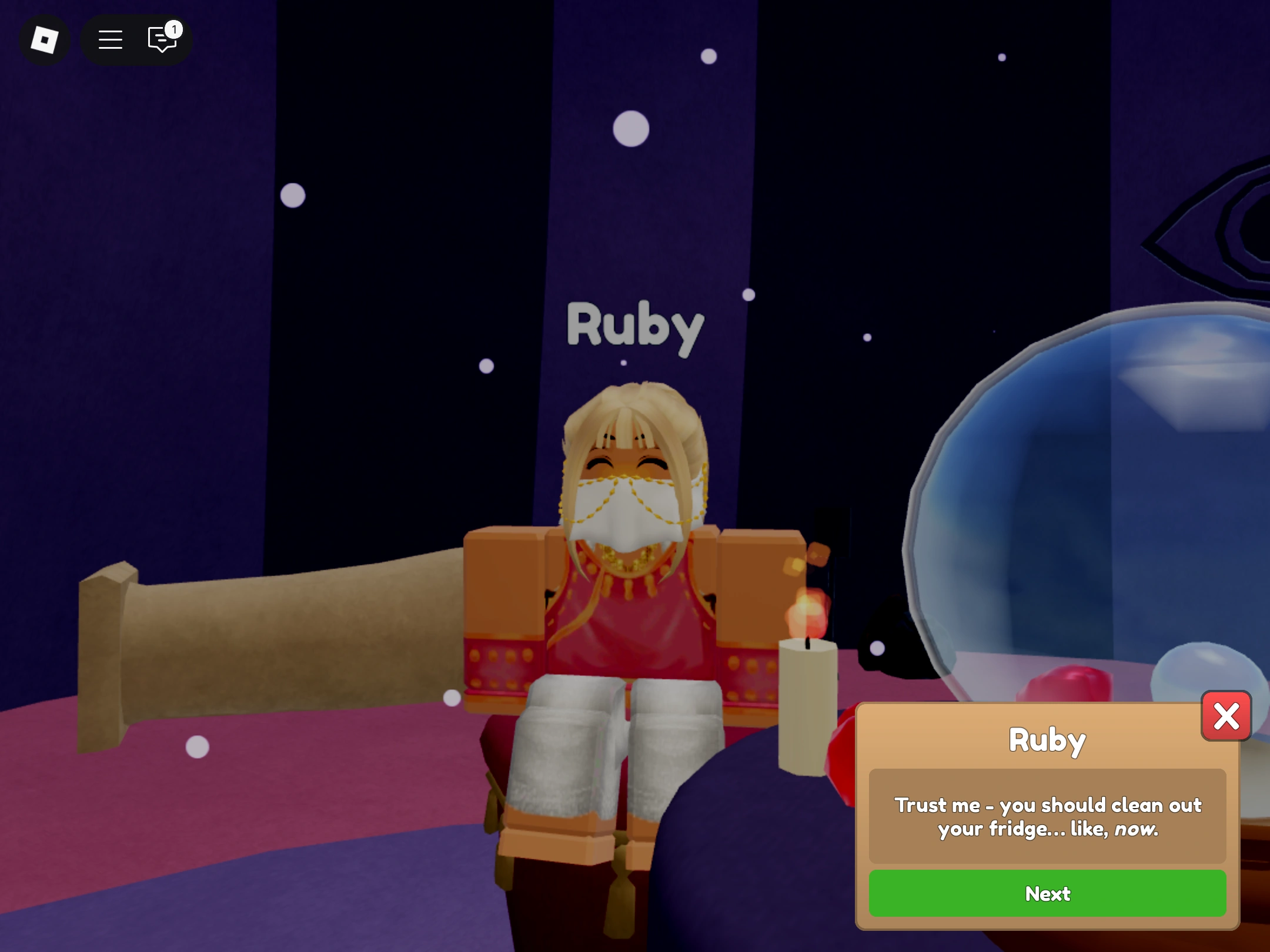 Erm.. What Ruby? | Fandom