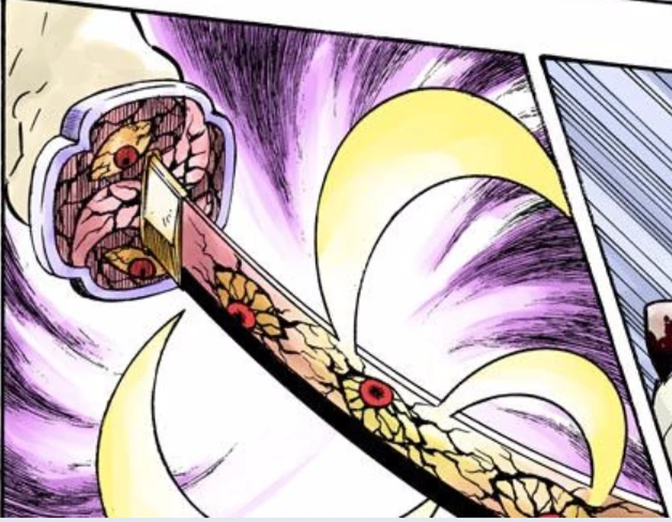 How does Kokushibou abilities work? | Fandom