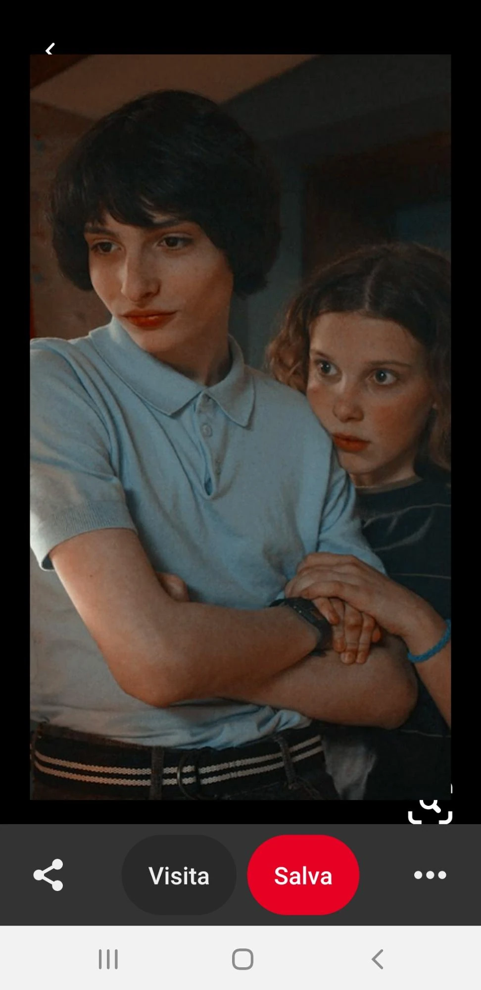 Mike and Eleven | Fandom