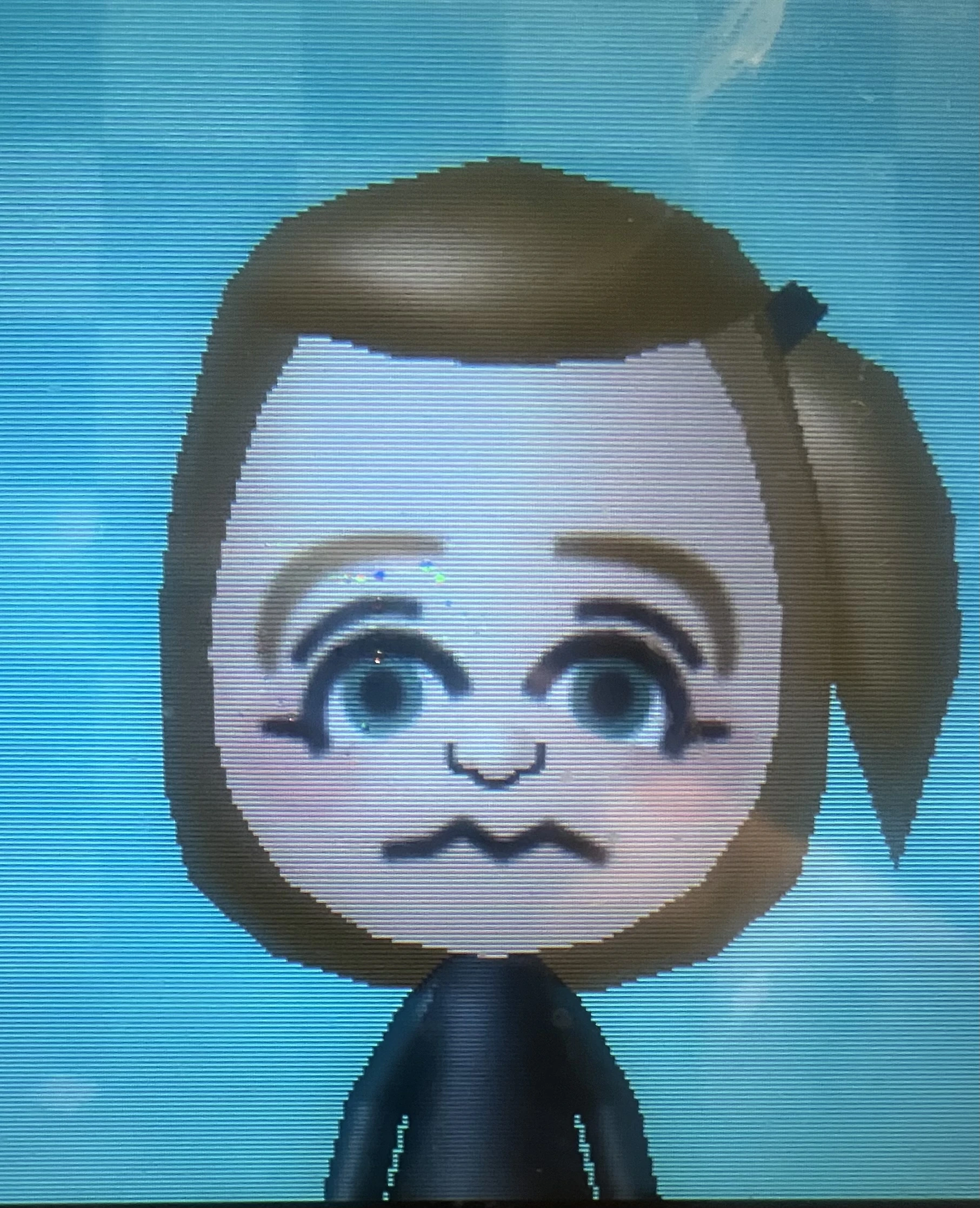 Why is Polly sad? (Wrong answers only, ignore the fact the image was ...