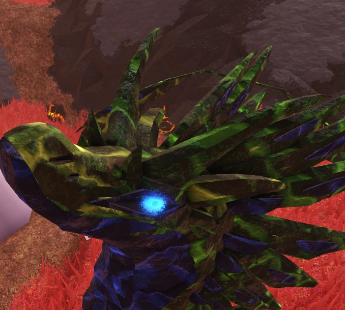 Moldy alien broccoli | Fandom