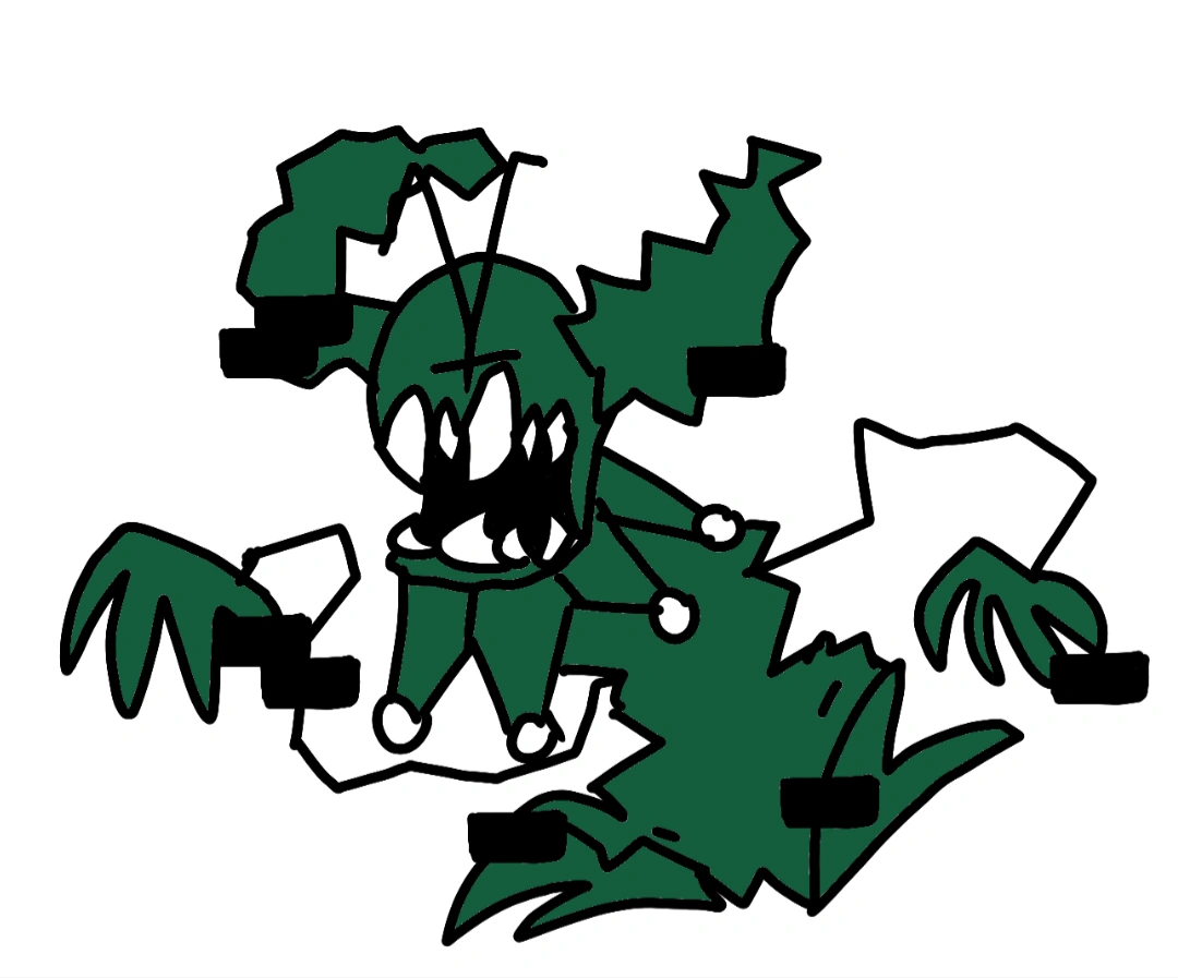 Minus Tricky?? (Old) | Fandom