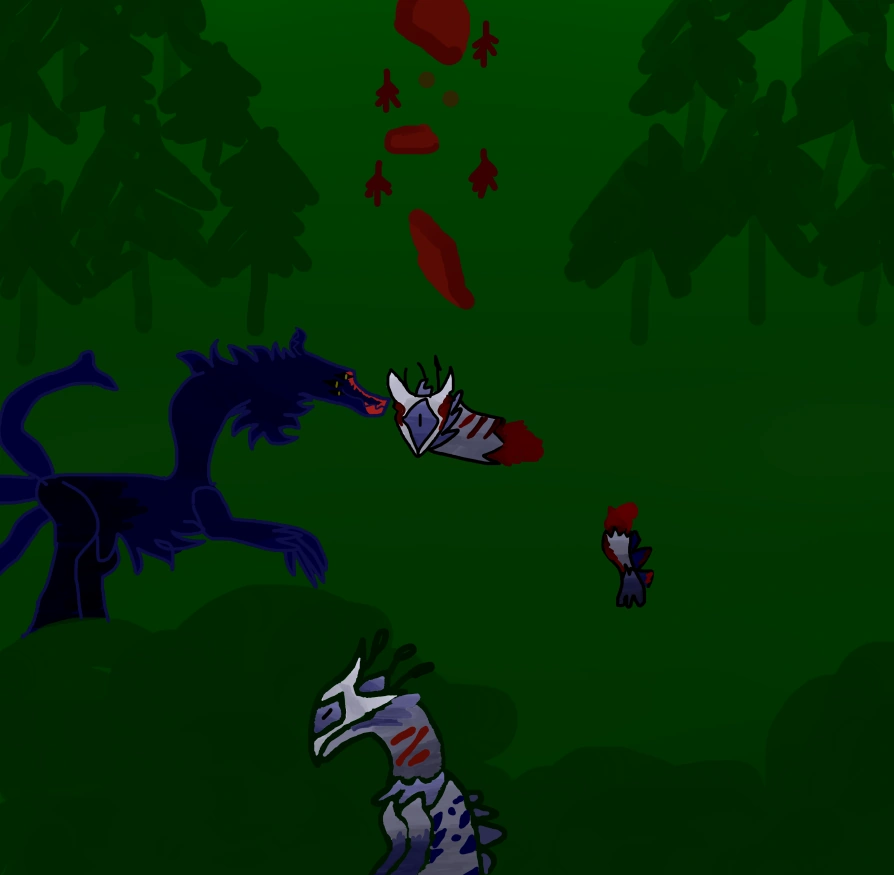 The predator and the prey | Fandom