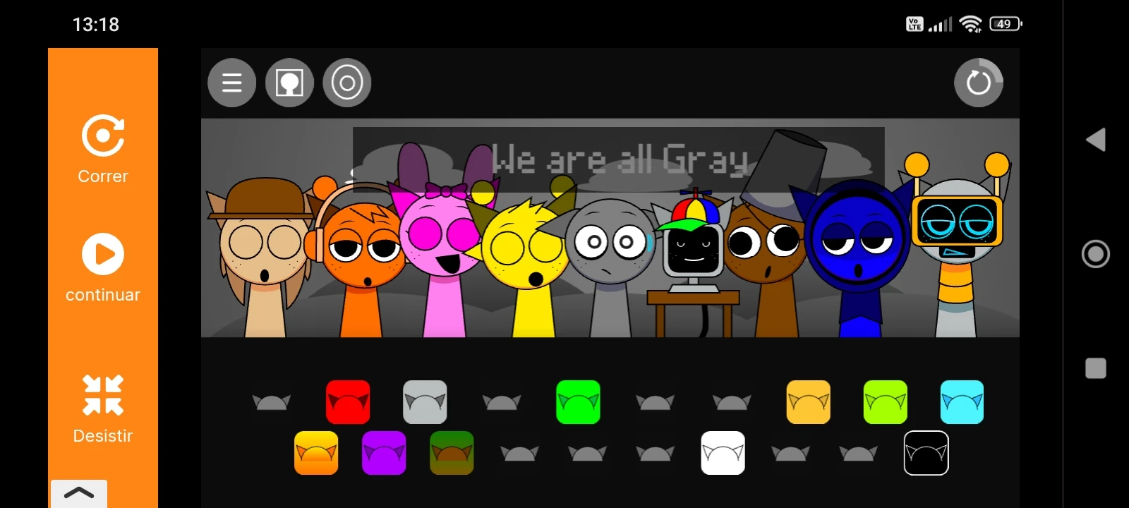 Gray Time | Fandom