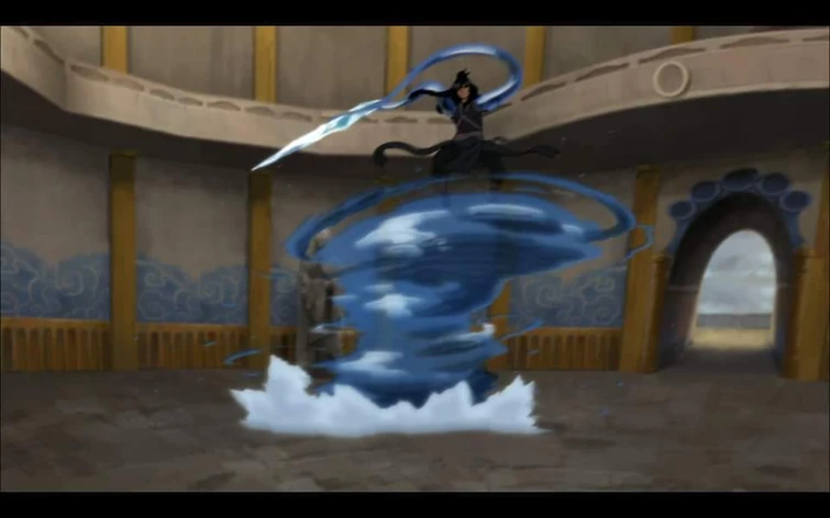 Battle of Waterbenders | Fandom