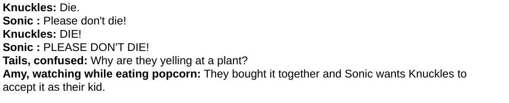 Incorrect quotes | Fandom