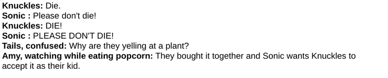 Incorrect quotes | Fandom