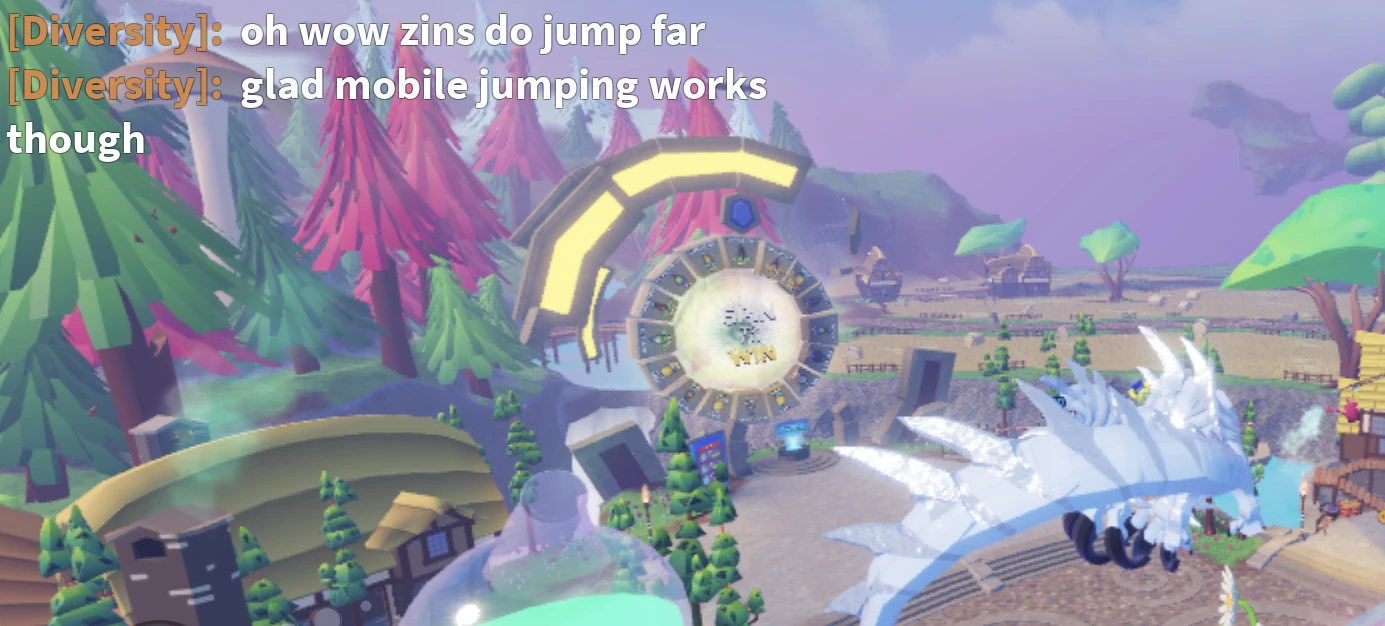 fun with Zinthros while finding lots of eggs for project | Fandom