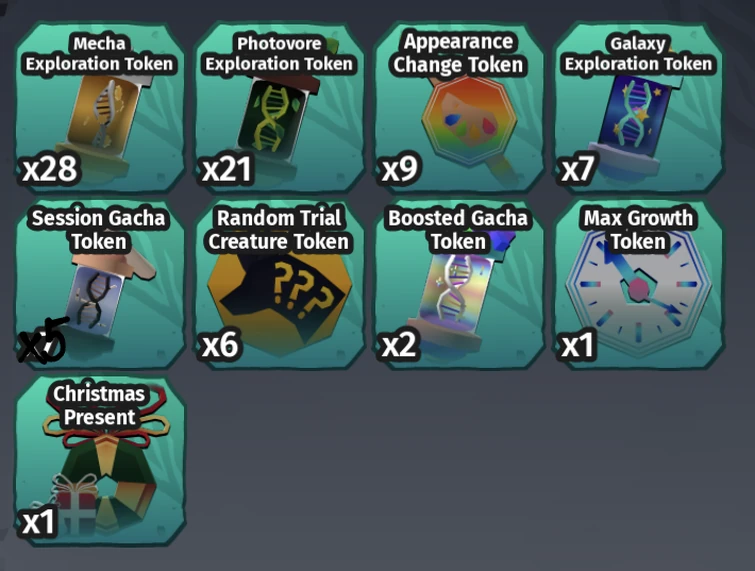 Buying Lucensia for 1.1k mush | Fandom