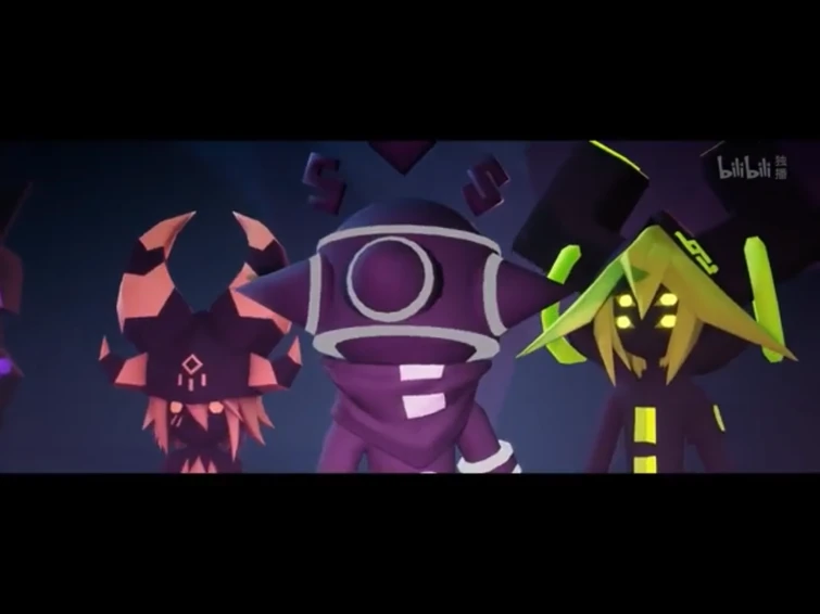 Bg characters | Fandom