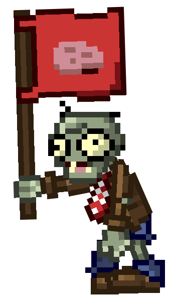 8-Bit Zombie Drawings | Fandom