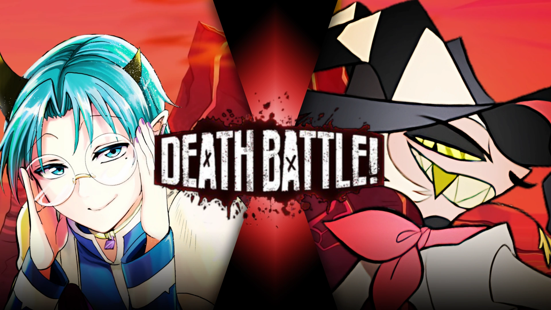 WIP: Amy Kirio vs Striker (Welcome to Demon School! Iruma-Kun vs ...