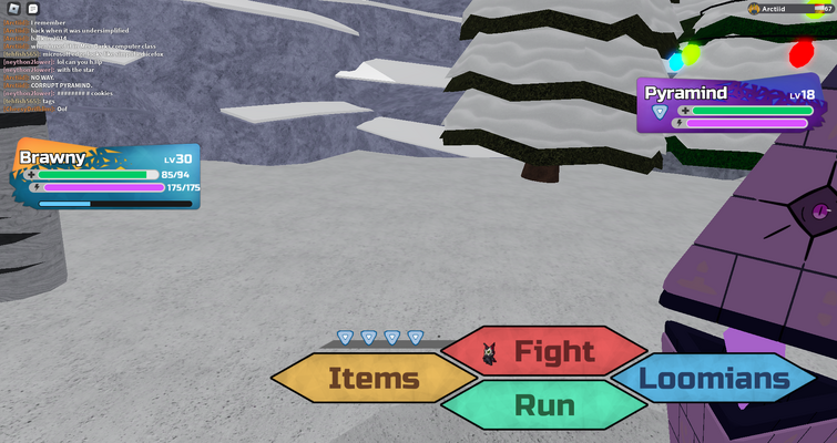 Discuss Everything About Loomian Legacy Wiki | Fandom