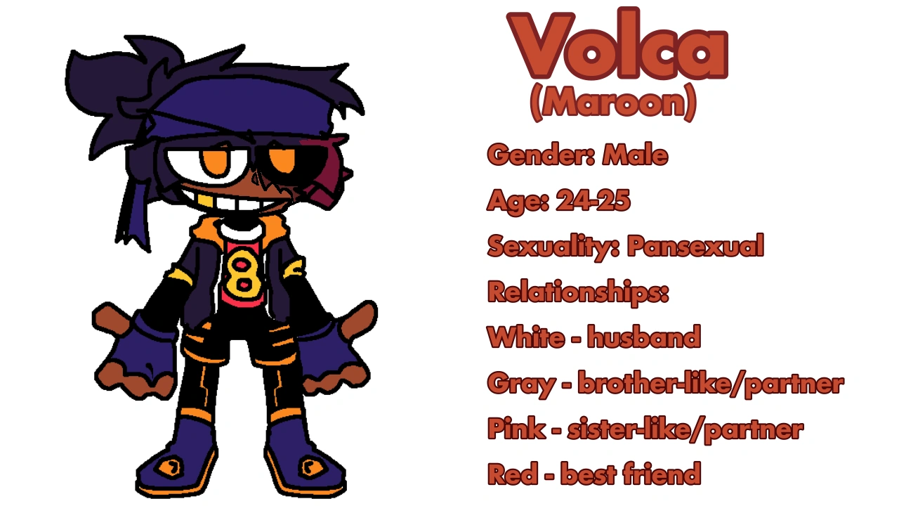 human maroon | Fandom