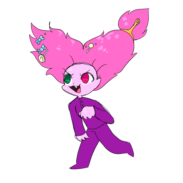 Candy queen | Fandom