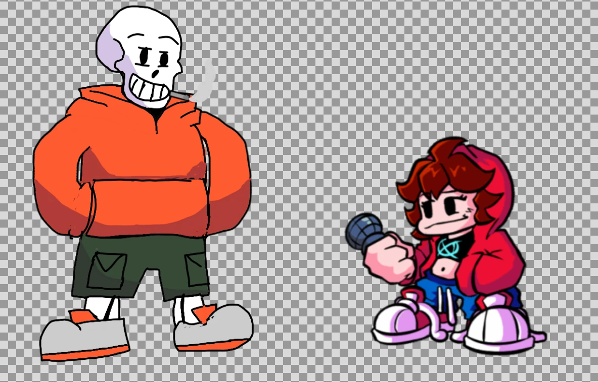 Indie swap Papyrus | Fandom