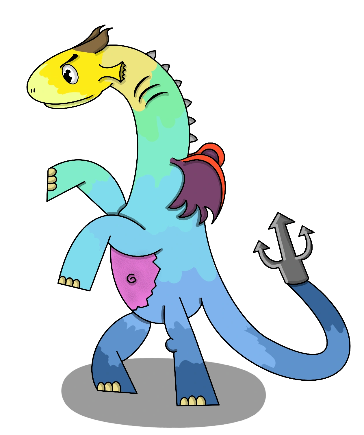 New monster :D | Fandom