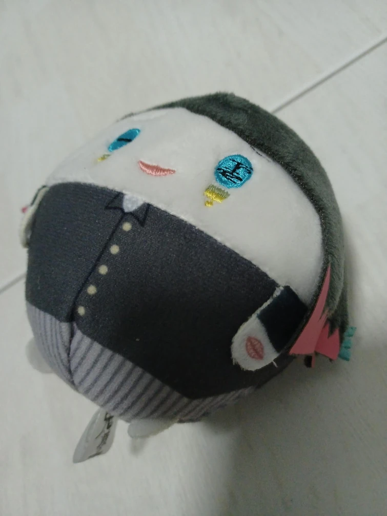 Bestie got me an enmu plushy keychain for my belated b'day | Fandom