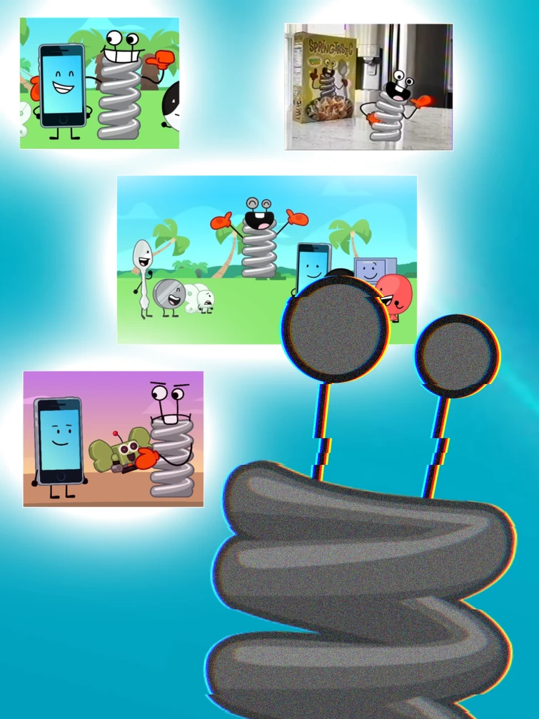 Springy's M̷̛̦̳̩̏͋ȩ̸̫͗̈́m̶̹͙̄͐̈́͠o̶̢̧̎̋̿͋́̂r̷̢̪̥̣͒͜ȉ̶̛ ...