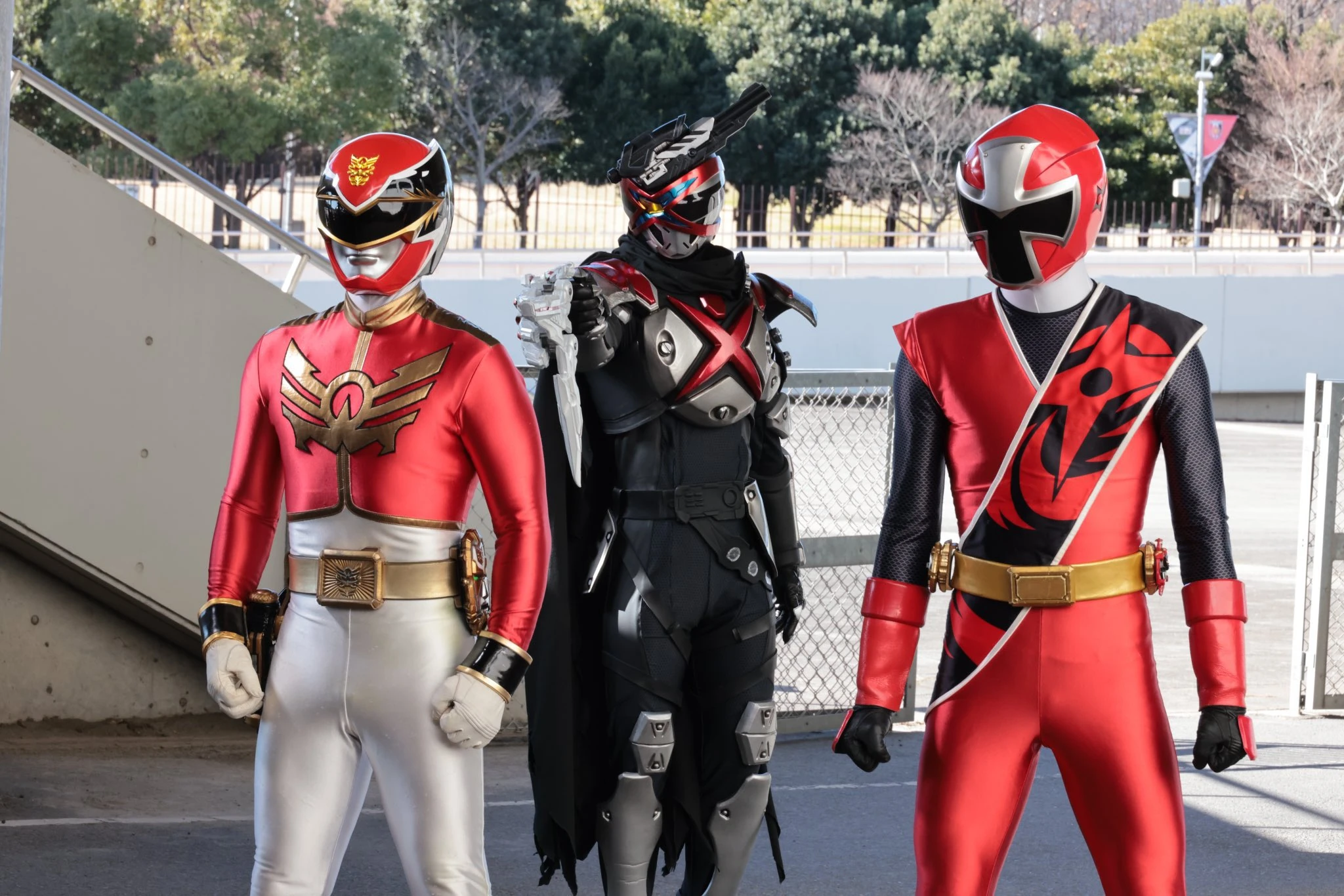 The Ring Hunter is Coming, and It Looks Like He Can Make Fake Rangers ...