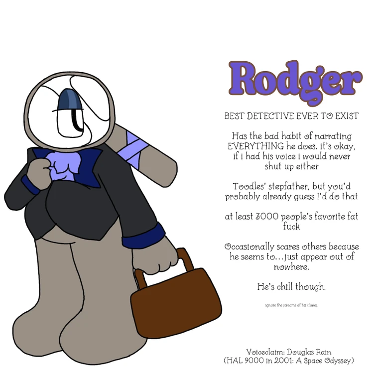 MY UNCOMMON TOON REDESIGNS, HCS, AND VOICECLAIMS…took long enough | Fandom