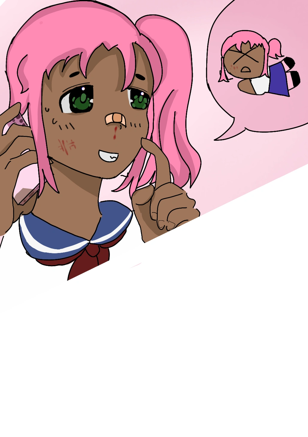 Does anyone want to collab with me/norie (btw I will put it on my ...