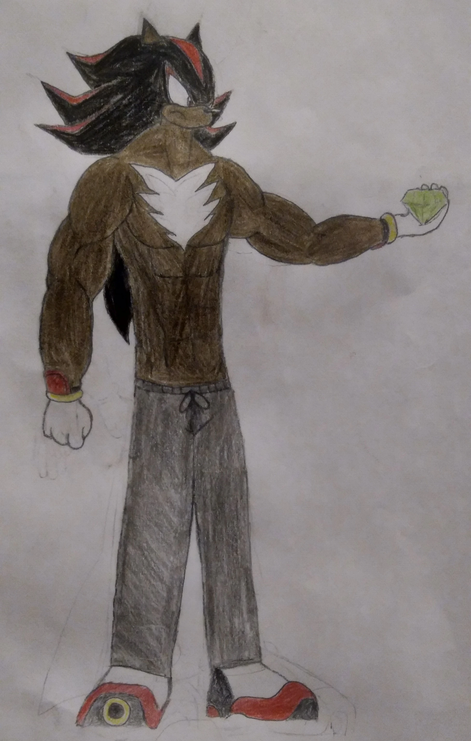 The Ultimate Lifeform! | Fandom