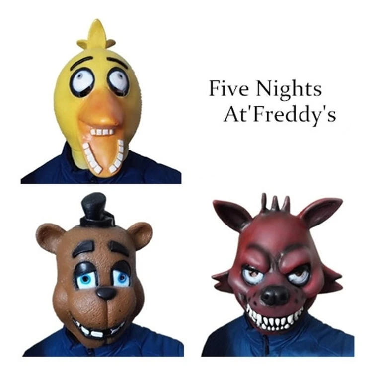 Here, have more derpy Fnaf merch | Fandom