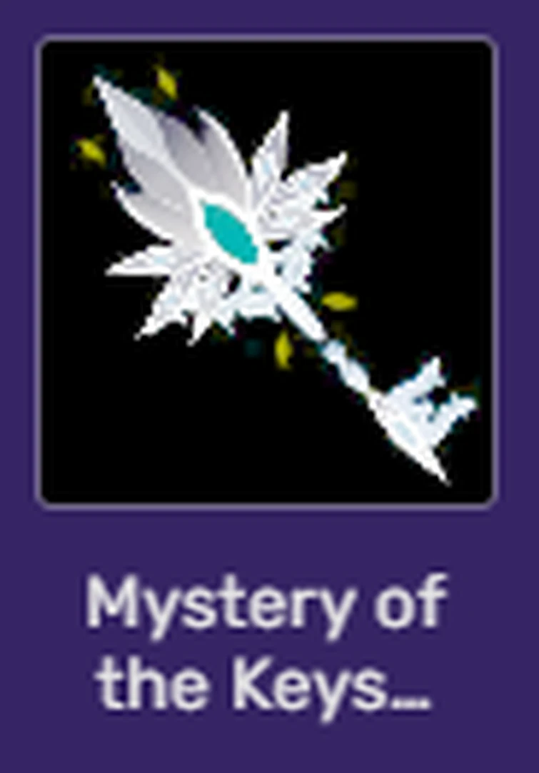 new key just dropped 🔥🔥 | Fandom