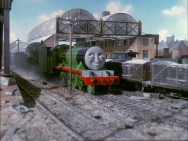 Preferred version of Brendam Station? | Fandom