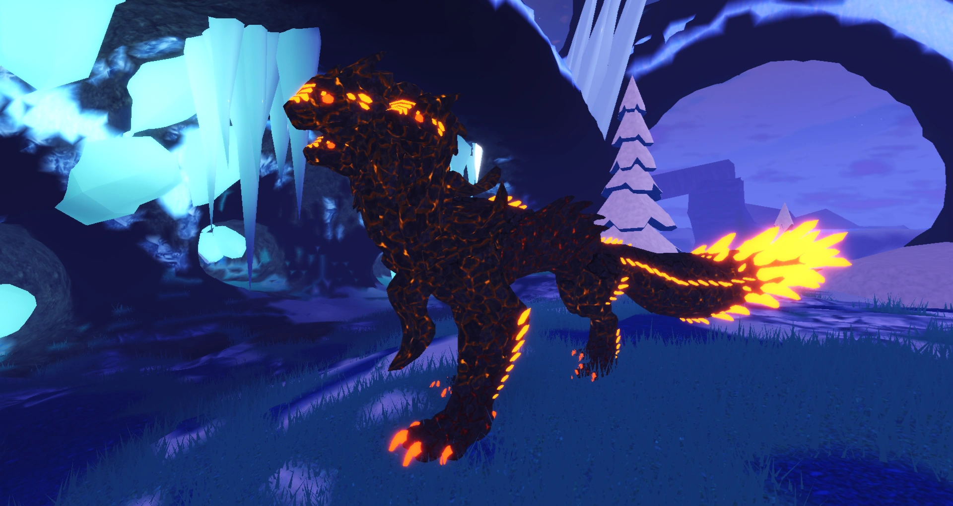 What I thought coal chunk mutation would look like | Fandom