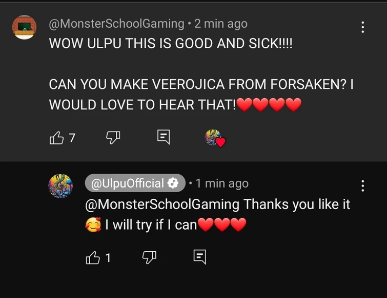 Discuss Everything About FORSAKEN Wiki | Fandom