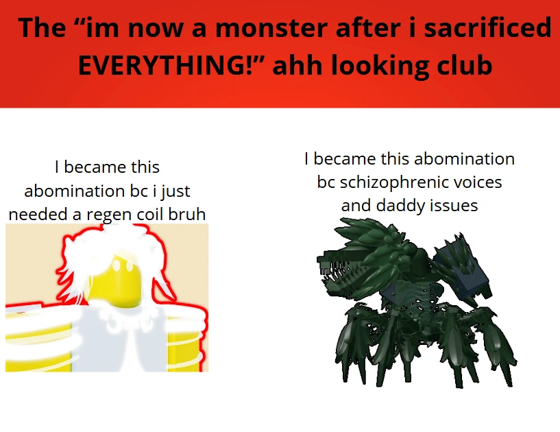 How would Soulfuse and Bubonic Plant be like when they meet eachother ...