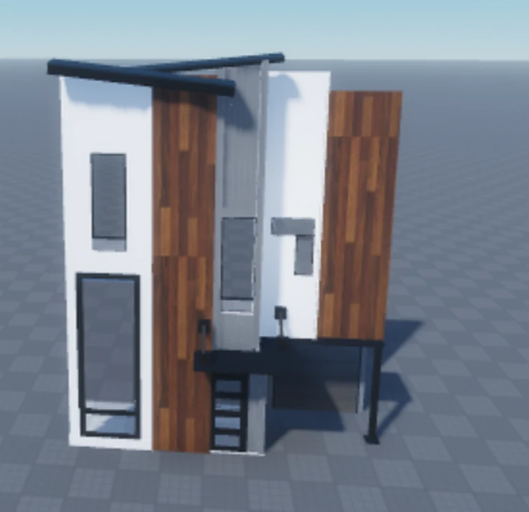 Modern House | Fandom