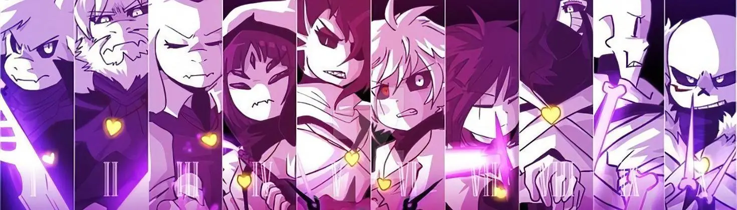 Verse Addition - Underverse and XTale | Fandom