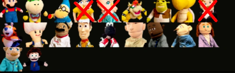 SML elimination series season 1 voting #4 | Fandom