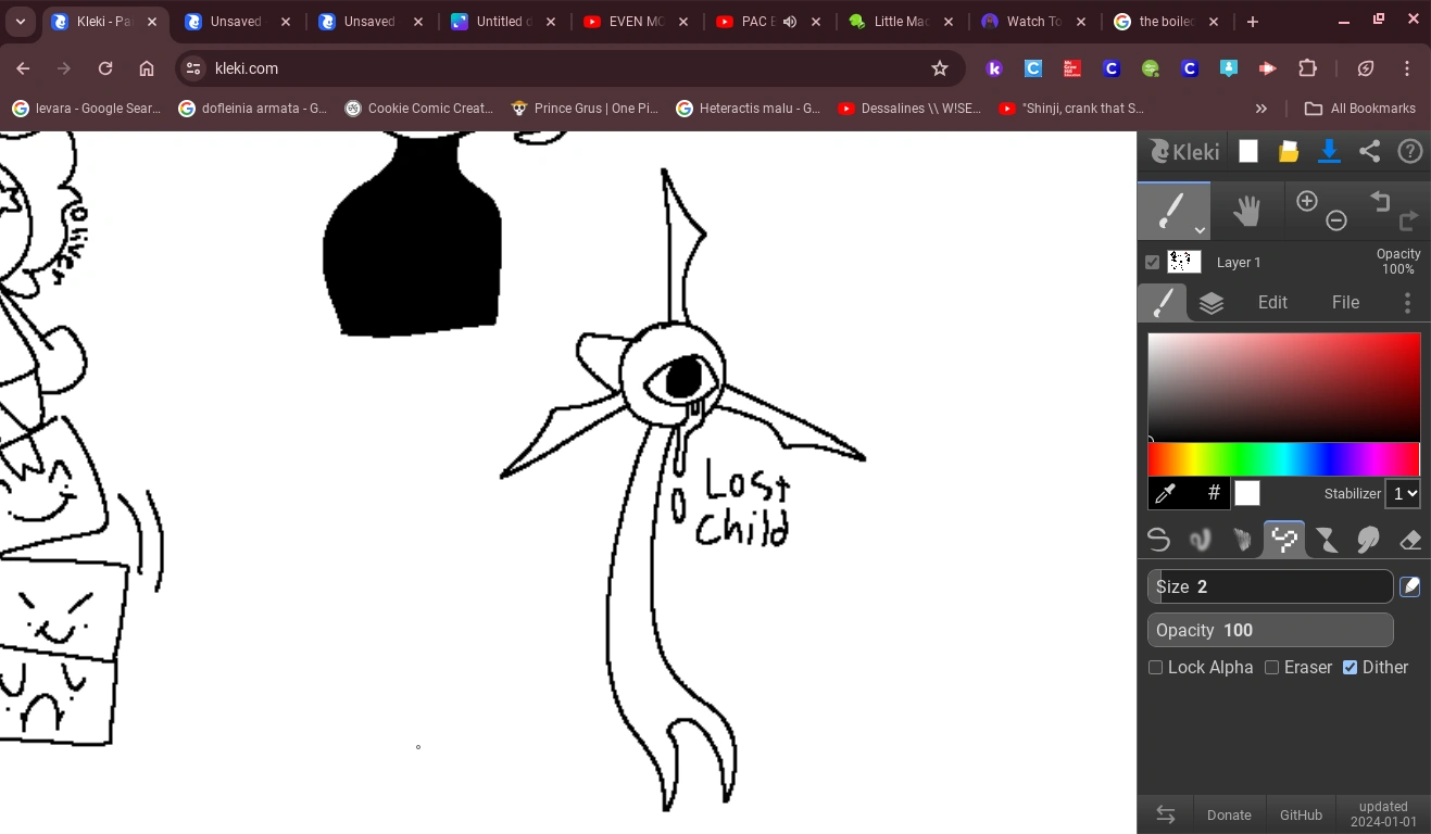 drawing creatures | Fandom